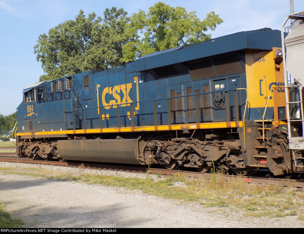 CSX 984